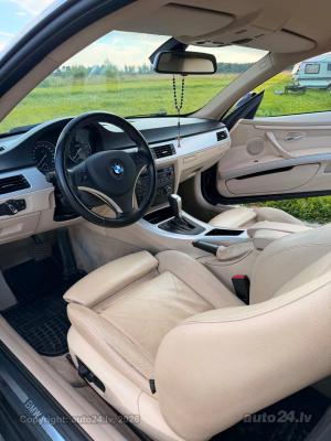Melns BMW 3 Series 2010 Tallina, ar dzinēja tilpumu 2.00 L un nobraukumu 146 tūkst. km par 7500 €, foto 6 vietnē AUTOMOTO.COM.LV