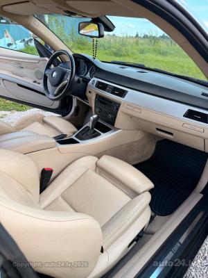 Melns BMW 3 Series 2010 Tallina, ar dzinēja tilpumu 2.00 L un nobraukumu 146 tūkst. km par 7500 €, foto 7 vietnē AUTOMOTO.COM.LV