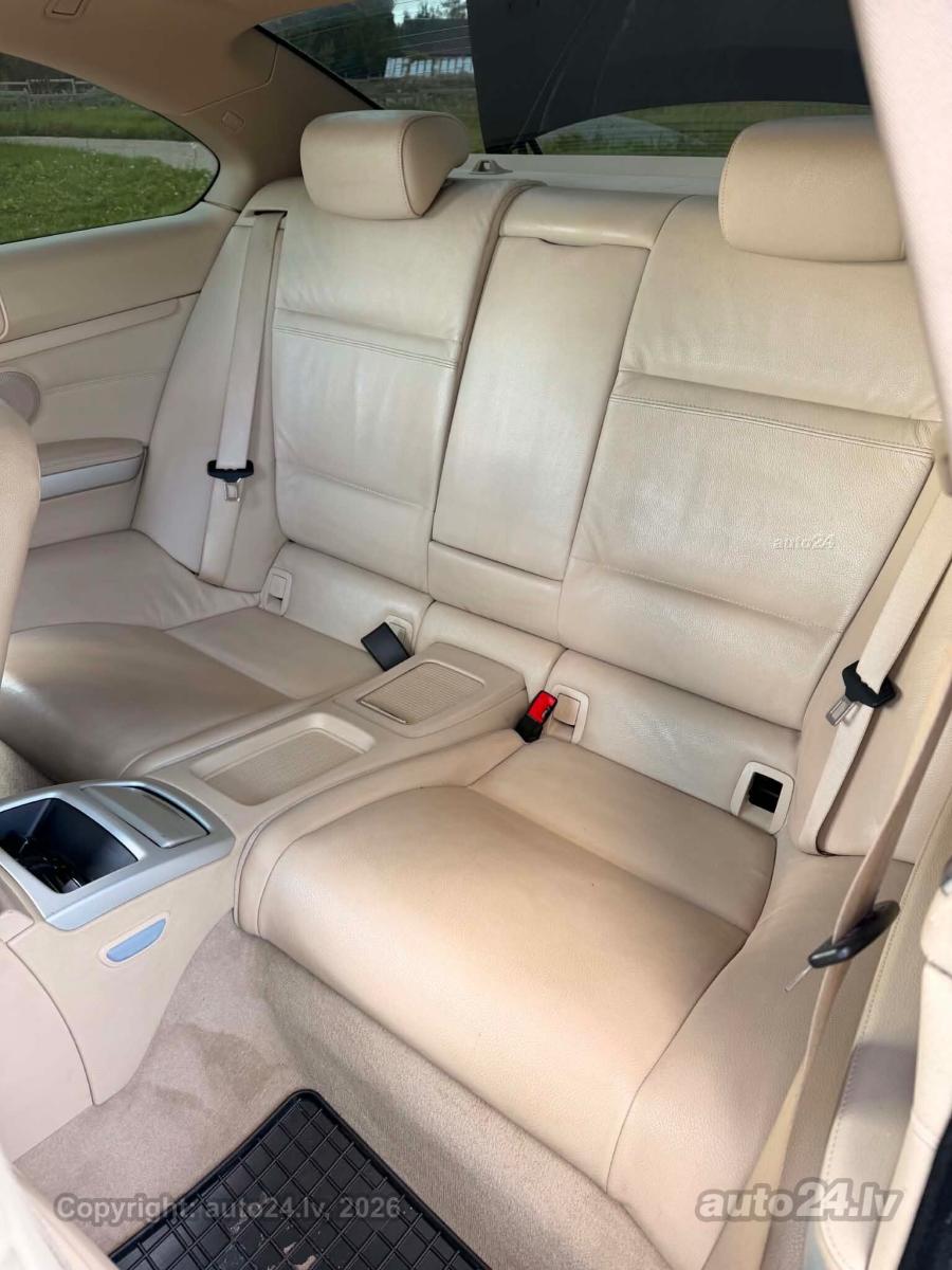 Melns BMW 3 Series 2010 Tallina, ar dzinēja tilpumu 2.00 L un nobraukumu 146 tūkst. km par 7500 €, foto 8 vietnē AUTOMOTO.COM.LV