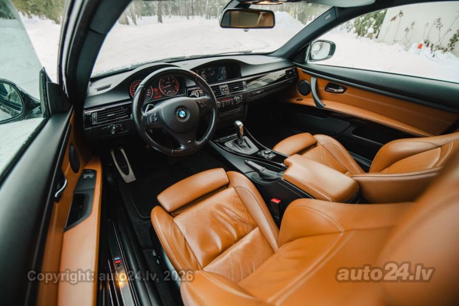 Melns BMW 3 Series 2011 Tallina, ar dzinēja tilpumu 3.00 L un nobraukumu 317 tūkst. km par 12500 €, foto 10 vietnē AUTOMOTO.COM.LV