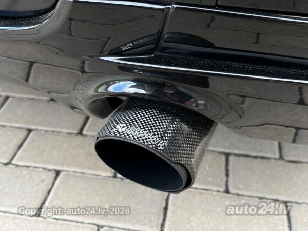 Black BMW 3 Series 2011 in Tallinn, with an engine capacity of 3.00 L and mileage of 234 thousand km for 13200 €, photo 8 on AUTOMOTO.COM.LV