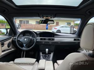 Черный БМВ 3 Серия 2011 в Таллин, объемом двигателя 3.00 л и пробегом 234 тыс. км за 13200 €, фото 11 на AUTOMOTO.COM.LV