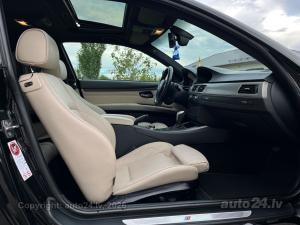 Черный БМВ 3 Серия 2011 в Таллин, объемом двигателя 3.00 л и пробегом 234 тыс. км за 13200 €, фото 12 на AUTOMOTO.COM.LV
