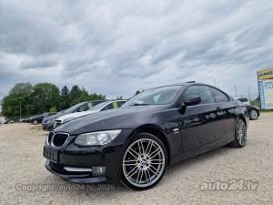 Melns BMW 3 Series 2012 Tartu, ar dzinēja tilpumu 2.00 L un nobraukumu 239 tūkst. km par 9690 €, foto  vietnē AUTOMOTO.COM.LV