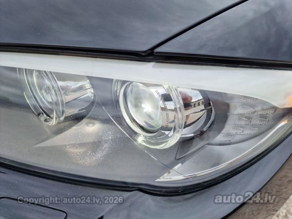 Black BMW 3 Series 2012 in Tartu, with an engine capacity of 2.00 L and mileage of 239 thousand km for 9690 €, photo 2 on AUTOMOTO.COM.LV