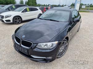 Melns BMW 3 Series 2012 Tartu, ar dzinēja tilpumu 2.00 L un nobraukumu 239 tūkst. km par 9690 €, foto 5 vietnē AUTOMOTO.COM.LV