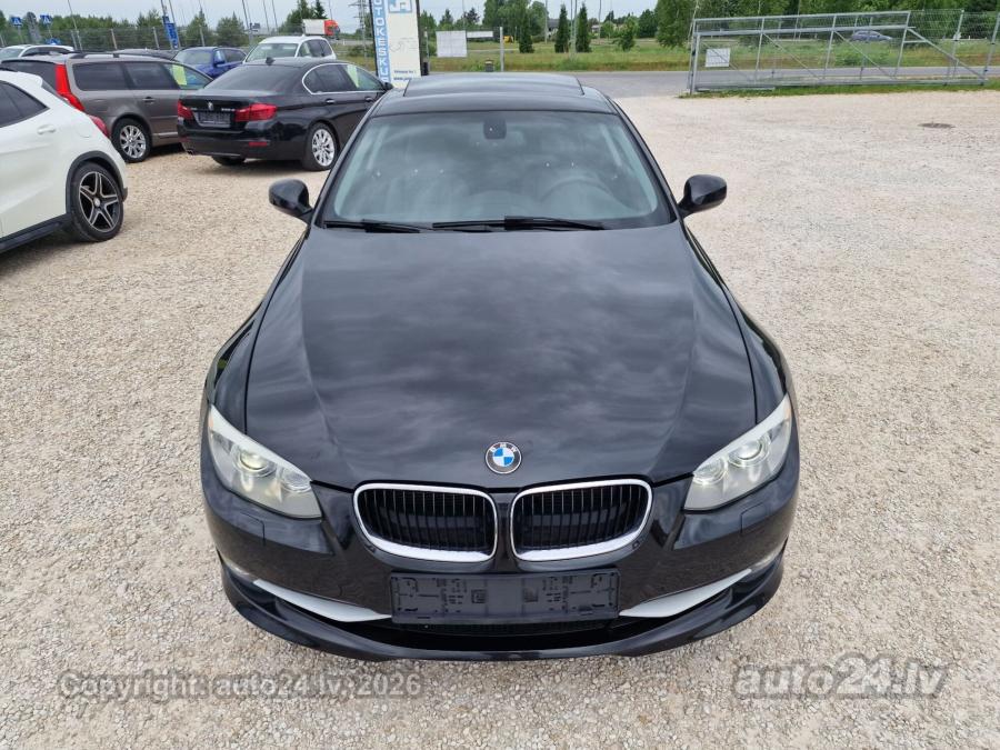 Melns BMW 3 Series 2012 Tartu, ar dzinēja tilpumu 2.00 L un nobraukumu 239 tūkst. km par 9690 €, foto 6 vietnē AUTOMOTO.COM.LV