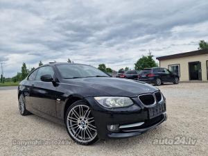 Melns BMW 3 Series 2012 Tartu, ar dzinēja tilpumu 2.00 L un nobraukumu 239 tūkst. km par 9690 €, foto 7 vietnē AUTOMOTO.COM.LV