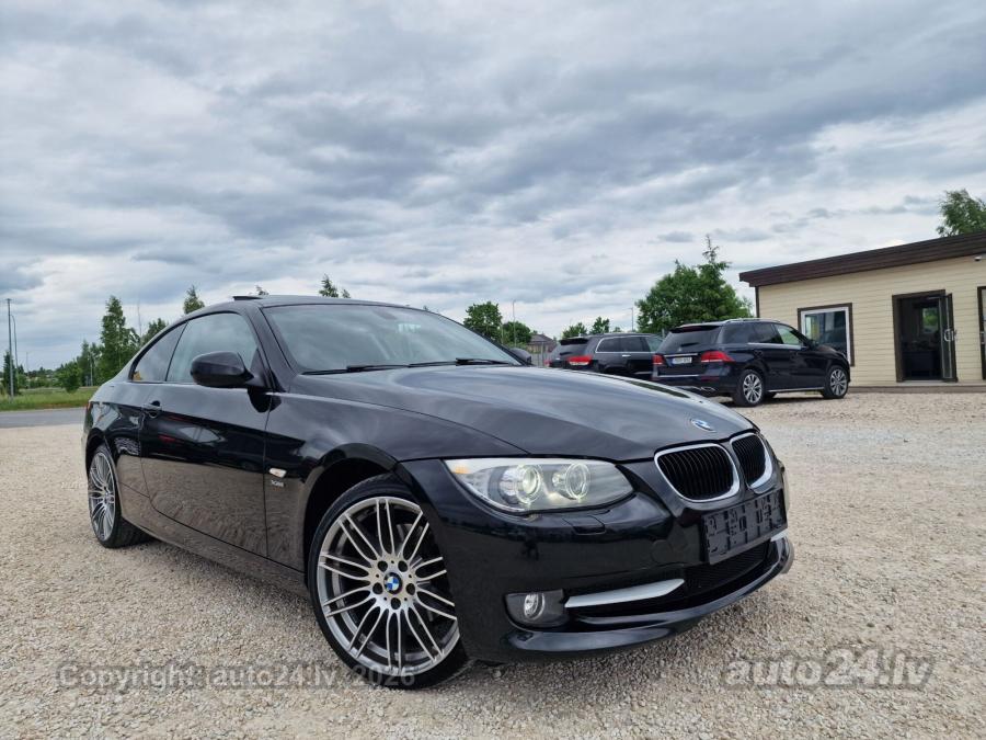 Melns BMW 3 Series 2012 Tartu, ar dzinēja tilpumu 2.00 L un nobraukumu 239 tūkst. km par 9690 €, foto 7 vietnē AUTOMOTO.COM.LV