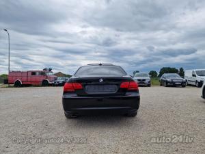 Melns BMW 3 Series 2012 Tartu, ar dzinēja tilpumu 2.00 L un nobraukumu 239 tūkst. km par 9690 €, foto 10 vietnē AUTOMOTO.COM.LV