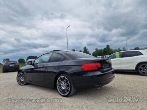 Melns BMW 3 Series 2012 Tartu, ar dzinēja tilpumu 2.00 L un nobraukumu 239 tūkst. km par 9690 €, foto 11 vietnē AUTOMOTO.COM.LV