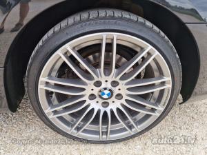 Melns BMW 3 Series 2012 Tartu, ar dzinēja tilpumu 2.00 L un nobraukumu 239 tūkst. km par 9690 €, foto 14 vietnē AUTOMOTO.COM.LV