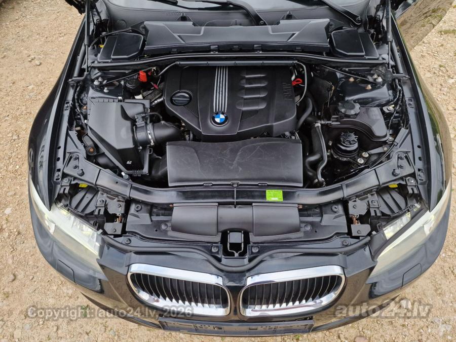Melns BMW 3 Series 2012 Tartu, ar dzinēja tilpumu 2.00 L un nobraukumu 239 tūkst. km par 9690 €, foto 16 vietnē AUTOMOTO.COM.LV