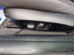 Melns BMW 3 Series 2012 Tartu, ar dzinēja tilpumu 2.00 L un nobraukumu 239 tūkst. km par 9690 €, foto 18 vietnē AUTOMOTO.COM.LV