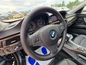 Melns BMW 3 Series 2012 Tartu, ar dzinēja tilpumu 2.00 L un nobraukumu 239 tūkst. km par 9690 €, foto 19 vietnē AUTOMOTO.COM.LV