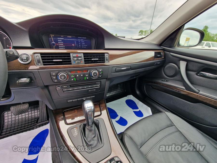 Melns BMW 3 Series 2012 Tartu, ar dzinēja tilpumu 2.00 L un nobraukumu 239 tūkst. km par 9690 €, foto 21 vietnē AUTOMOTO.COM.LV