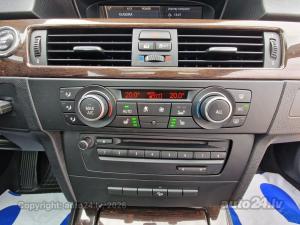 Melns BMW 3 Series 2012 Tartu, ar dzinēja tilpumu 2.00 L un nobraukumu 239 tūkst. km par 9690 €, foto 22 vietnē AUTOMOTO.COM.LV