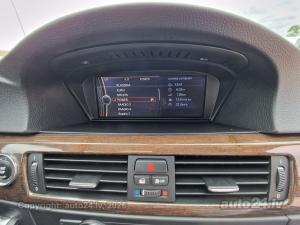 Melns BMW 3 Series 2012 Tartu, ar dzinēja tilpumu 2.00 L un nobraukumu 239 tūkst. km par 9690 €, foto 23 vietnē AUTOMOTO.COM.LV