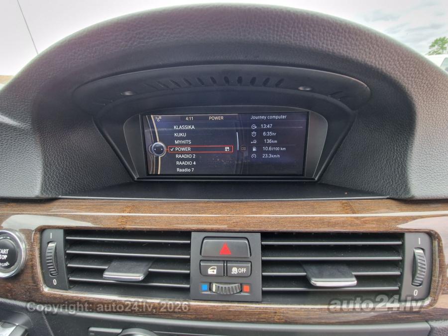 Melns BMW 3 Series 2012 Tartu, ar dzinēja tilpumu 2.00 L un nobraukumu 239 tūkst. km par 9690 €, foto 23 vietnē AUTOMOTO.COM.LV