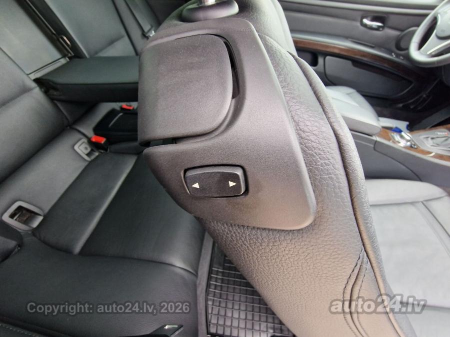 Melns BMW 3 Series 2012 Tartu, ar dzinēja tilpumu 2.00 L un nobraukumu 239 tūkst. km par 9690 €, foto 28 vietnē AUTOMOTO.COM.LV