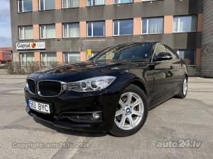 Melns BMW 3 Series 2013 Tallina, ar dzinēja tilpumu 2.00 L un nobraukumu 183 tūkst. km par 14800 €, foto  vietnē AUTOMOTO.COM.LV