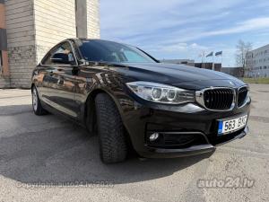 Black BMW 3 Series 2013 in Tallinn, with an engine capacity of 2.00 L and mileage of 183 thousand km for 14800 €, photo 3 on AUTOMOTO.COM.LV