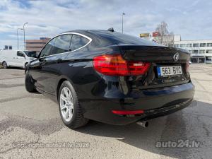 Black BMW 3 Series 2013 in Tallinn, with an engine capacity of 2.00 L and mileage of 183 thousand km for 14800 €, photo 5 on AUTOMOTO.COM.LV