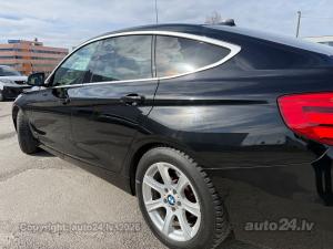Black BMW 3 Series 2013 in Tallinn, with an engine capacity of 2.00 L and mileage of 183 thousand km for 14800 €, photo 7 on AUTOMOTO.COM.LV