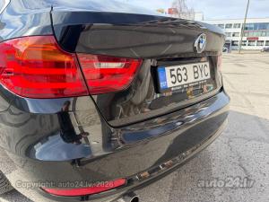 Black BMW 3 Series 2013 in Tallinn, with an engine capacity of 2.00 L and mileage of 183 thousand km for 14800 €, photo 13 on AUTOMOTO.COM.LV