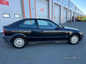 Black BMW 3 Series 1994 in Tartu, with an engine capacity of 0.00 L and mileage of 163 thousand km for 1800 €, photo 4 on AUTOMOTO.COM.LV