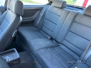 Black BMW 3 Series 1994 in Tartu, with an engine capacity of 0.00 L and mileage of 163 thousand km for 1800 €, photo 14 on AUTOMOTO.COM.LV