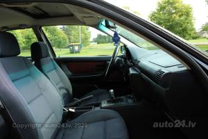 Melns BMW 3 Series 1995 Tartu, ar dzinēja tilpumu 1.60 L un nobraukumu 270 tūkst. km par 1499 €, foto 8 vietnē AUTOMOTO.COM.LV