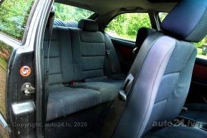 Melns BMW 3 Series 1995 Tartu, ar dzinēja tilpumu 1.60 L un nobraukumu 270 tūkst. km par 1499 €, foto 9 vietnē AUTOMOTO.COM.LV