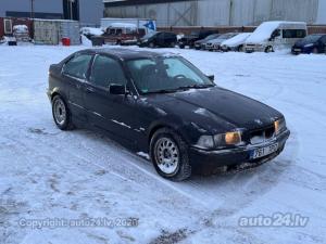 Melns BMW 3 Series 1997 Tallina, ar dzinēja tilpumu 1.90 L un nobraukumu 0 tūkst. km par 3200 €, foto  vietnē AUTOMOTO.COM.LV