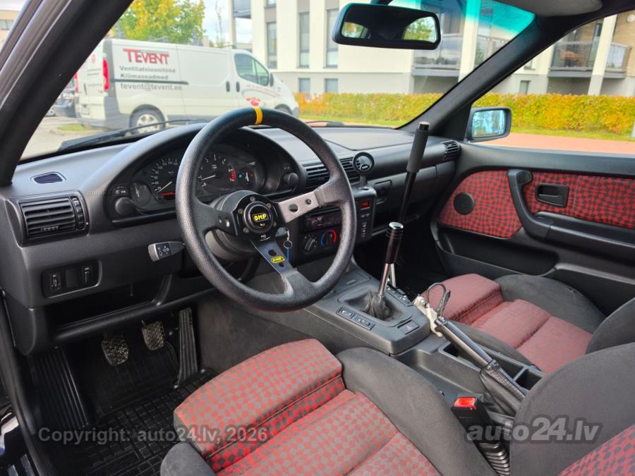 Черный БМВ 3 Серия 2000 в Тарту, объемом двигателя 1.80 л и пробегом 254 тыс. км за 3700 €, фото 7 на AUTOMOTO.COM.LV
