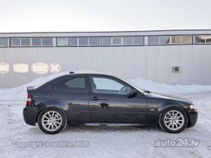 Black BMW 3 Series 2002 in Parnu, with an engine capacity of 2.00 L and mileage of 342 thousand km for 3600 €, photo 5 on AUTOMOTO.COM.LV