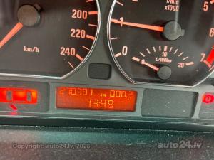 Melns BMW 3 Series 2002 Tartu, ar dzinēja tilpumu 1.80 L un nobraukumu 270 tūkst. km par 1900 €, foto 12 vietnē AUTOMOTO.COM.LV