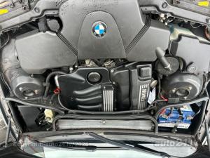 Melns BMW 3 Series 2002 Tartu, ar dzinēja tilpumu 1.80 L un nobraukumu 270 tūkst. km par 1900 €, foto 14 vietnē AUTOMOTO.COM.LV