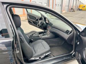 Melns BMW 3 Series 2003 Tartu, ar dzinēja tilpumu 2.00 L un nobraukumu 178 tūkst. km par 2000 €, foto 13 vietnē AUTOMOTO.COM.LV