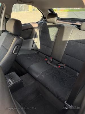 Melns BMW 3 Series 2003 Tallina, ar dzinēja tilpumu 1.80 L un nobraukumu 163 tūkst. km par 2790 €, foto 10 vietnē AUTOMOTO.COM.LV