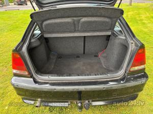Melns BMW 3 Series 2003 Pelva, ar dzinēja tilpumu 1.80 L un nobraukumu 185 tūkst. km par 2700 €, foto 9 vietnē AUTOMOTO.COM.LV
