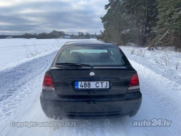 Melns BMW 3 Series 2004 Tallina, ar dzinēja tilpumu 2.50 L un nobraukumu 348 tūkst. km par 5500 €, foto 6 vietnē AUTOMOTO.COM.LV