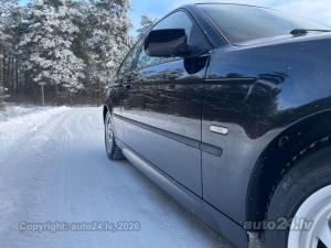 Black BMW 3 Series 2004 in Tallinn, with an engine capacity of 2.50 L and mileage of 348 thousand km for 5500 €, photo 8 on AUTOMOTO.COM.LV
