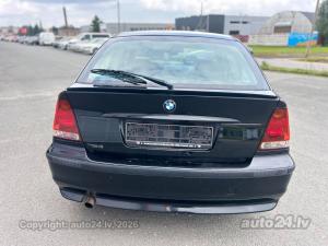 Black BMW 3 Series 2004 in Tartu, with an engine capacity of 0.00 L and mileage of 264 thousand km for 1800 €, photo 7 on AUTOMOTO.COM.LV