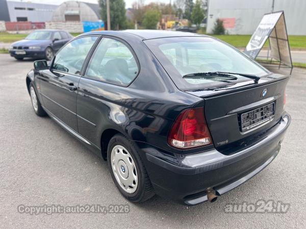 БМВ 3 Серия 2004 в Тарту на AUTOMOTO.COM.LV Черный БМВ 3 Серия 2004 в Тарту, объемом двигателя 0.00 л и пробегом 264 тыс. км за 1800 €, фото 8 на AUTOMOTO.COM.LV
