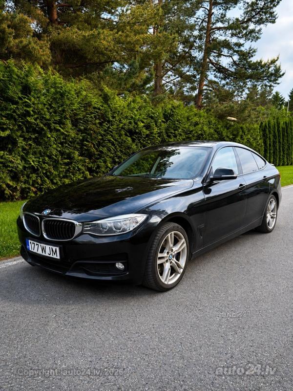 Черный БМВ 3 Серия 2013 в Таллин, объемом двигателя 2.00 л и пробегом 193 тыс. км за 11999 €, фото 2 на AUTOMOTO.COM.LV