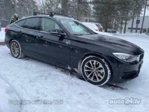 Black BMW 3 Series 2014 in Tallinn, with an engine capacity of 2.00 L and mileage of 223 thousand km for 12500 €, photo 7 on AUTOMOTO.COM.LV