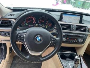 Black BMW 3 Series 2014 in Tallinn, with an engine capacity of 2.00 L and mileage of 223 thousand km for 12500 €, photo 16 on AUTOMOTO.COM.LV
