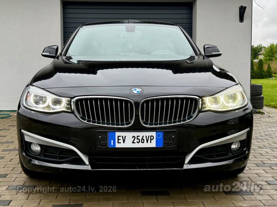 Black BMW 3 Series 2015 in Tallinn, with an engine capacity of 2.00 L and mileage of 298 thousand km for 8999 €, photo 1 on AUTOMOTO.COM.LV