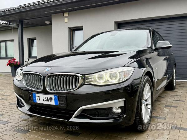 Melns BMW 3 Series 2015 Tallina, ar dzinēja tilpumu 2.00 L un nobraukumu 298 tūkst. km par 8999 €, foto 3 vietnē AUTOMOTO.COM.LV